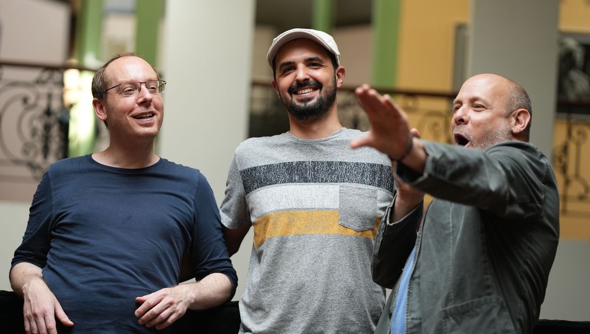 "Falling Grace", les revisites lumineuses de Romain Pilon