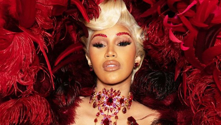 Cardi B : son dernier album sorti il y a 4 ans, cartonne toujours dans ...