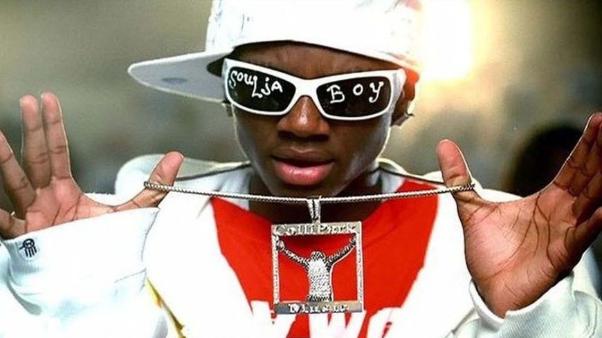 Soulja Boy : la folle histoire derrière le tube "Crank That"