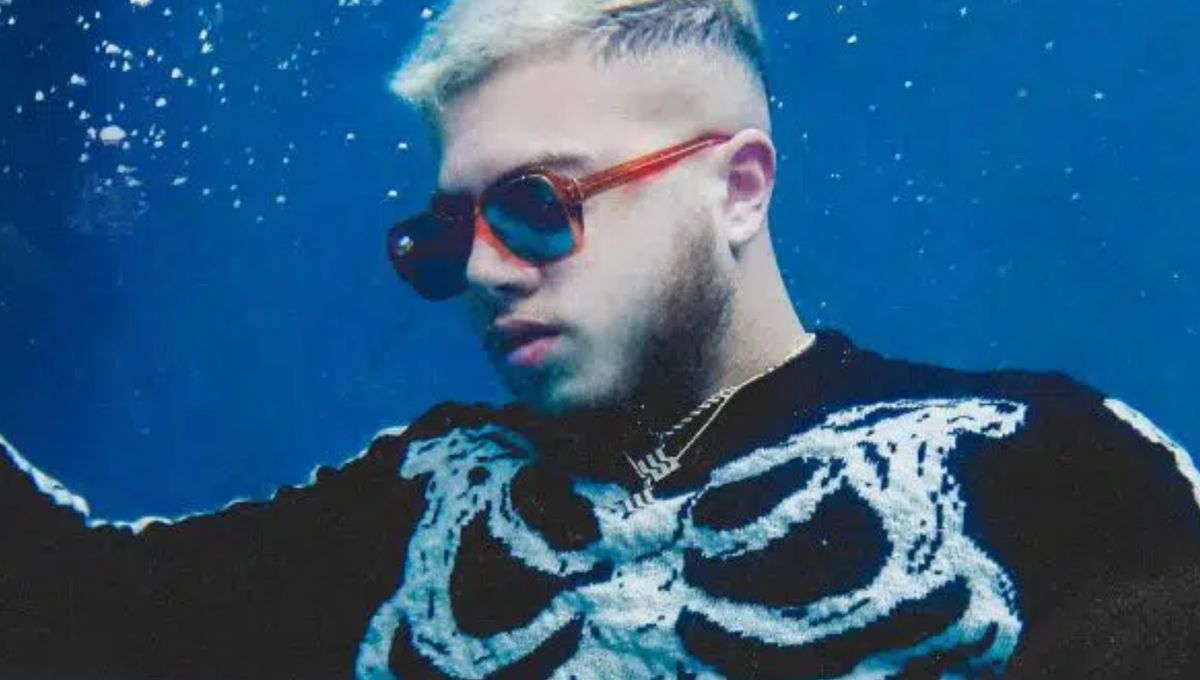 Hamza : son album "Paradise" est certifié disque de platine