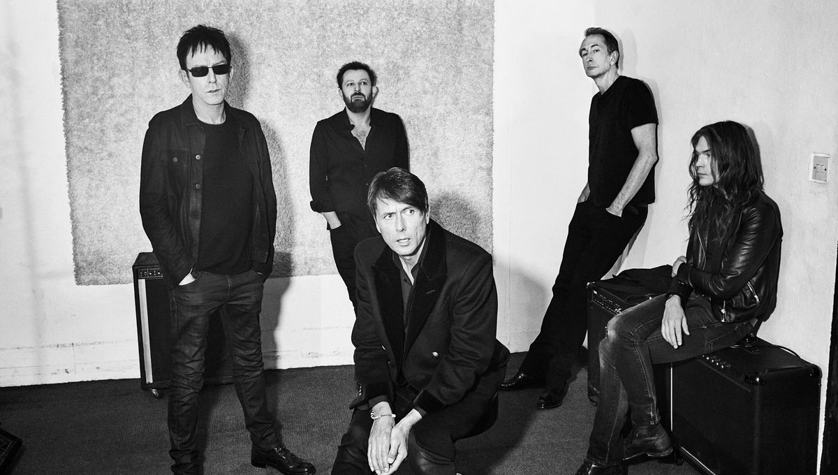 Suede annonce un nouvel album et dévoile un premier titre
