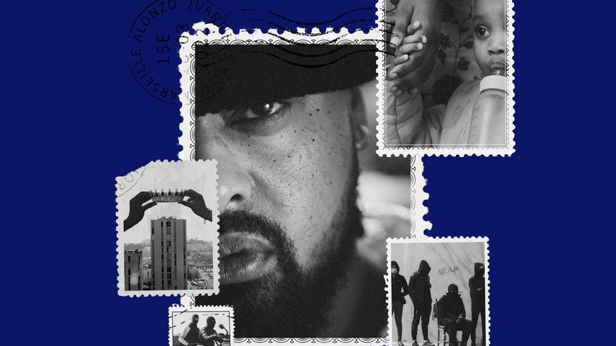 Alonzo annonce la sortie de son nouvel album