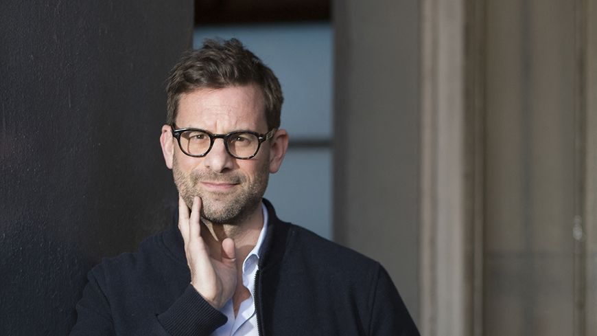 Nicolas Mathieu : "Ce qui aiguise un œil, c'est de se sentir entre deux ...