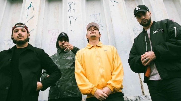 Le S-Crew dévoile le premier extrait et la date de sortie de l'album ...