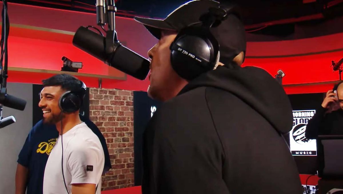 Les meilleures impros du rap français