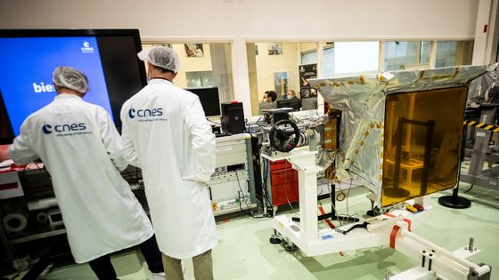 CNES : un mouvement social d'une ampleur inédite