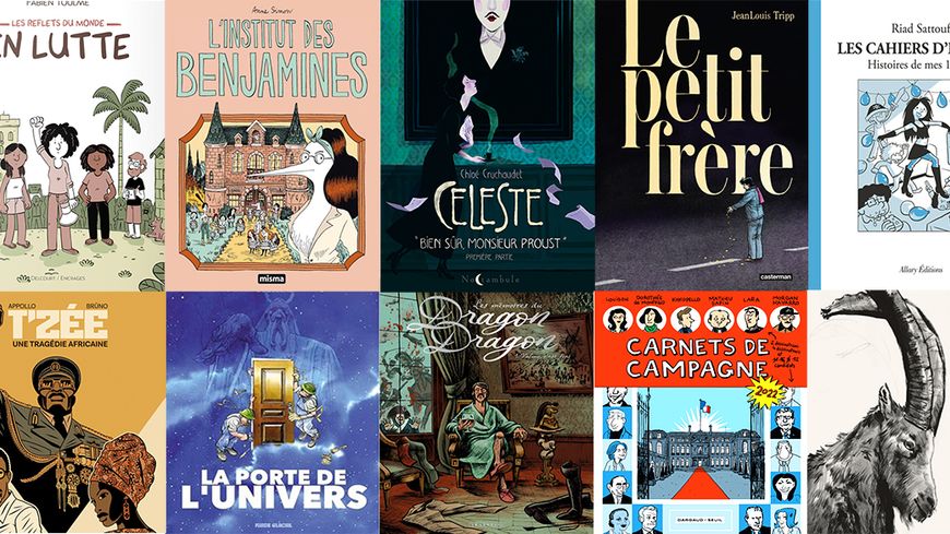 Bande dessinée : quelle(s) BD(s) lire cet été