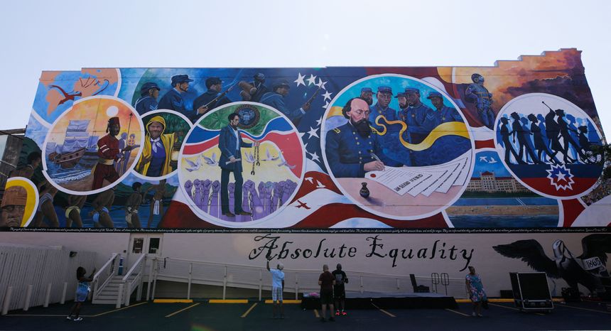 Juneteenth, la fête célébrée le 19 juin, nouveau jour férié aux États-Unis