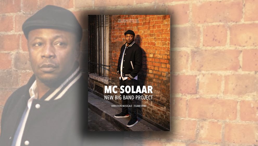 MC Solaar back on stage! – Archyde