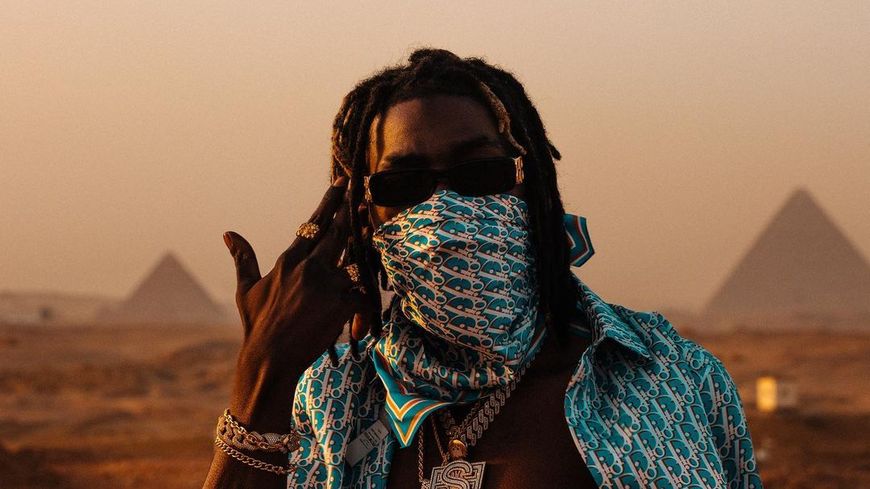 Gazo : les chiffres de ventes de "KMT" en première semaine