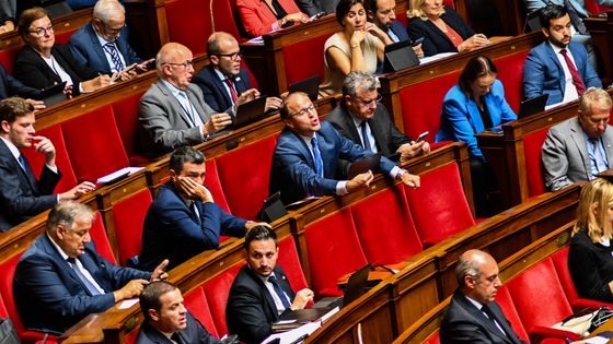 Politique : actualité politique en France, en direct et podcasts